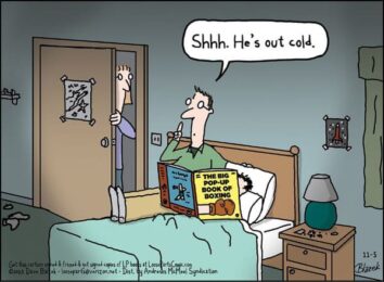 30+ Funny 'Loose Parts' Comics: Dave Blazek's Brilliant Single-Panel ...
