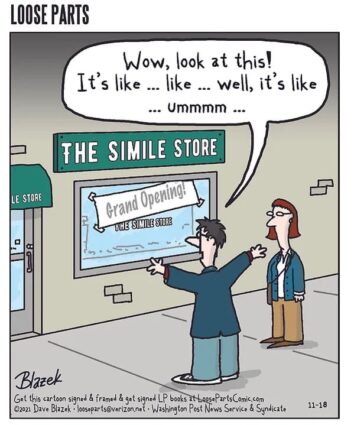 30+ Funny 'Loose Parts' Comics: Dave Blazek's Brilliant Single-Panel ...