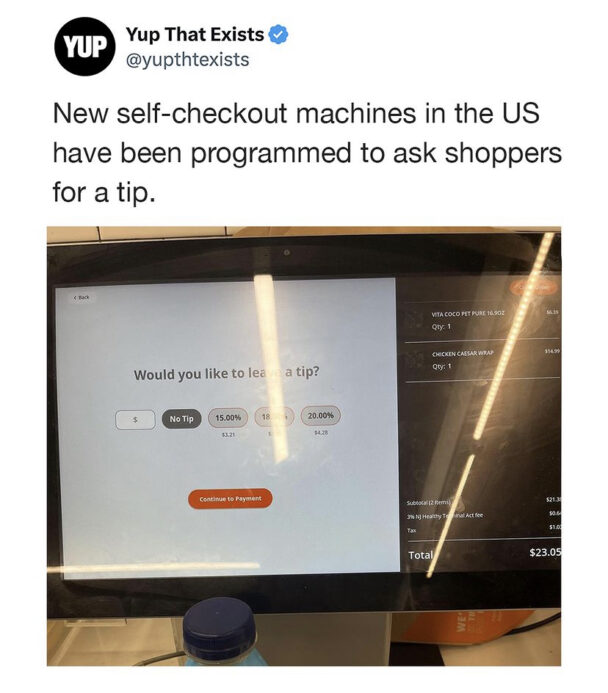 17 Hilariously Relatable Tipping Culture Memes That Prove Modern ...