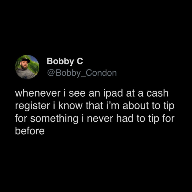 17 Hilariously Relatable Tipping Culture Memes That Prove Modern ...