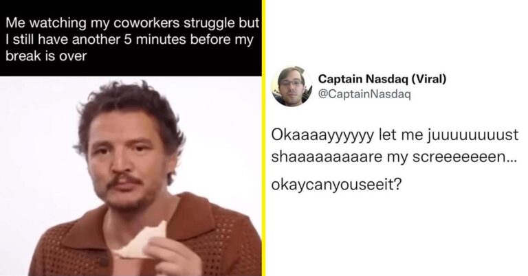 37 Relatable Work Memes That Captured The Humor And Irony Of Employment ...