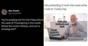 45 Funniest Work Memes From Employees On This Thankfully Short Work Week