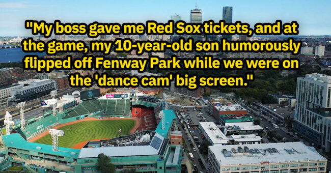 40 Of The Funniest 'Bad' Things Kids Have Said, According To Parents