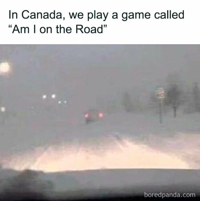 40 Hilariously Canadian Memes From The Friendly Folks Up North