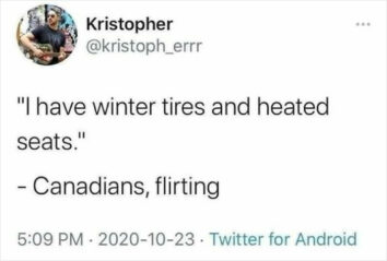 40 Hilariously Canadian Memes From The Friendly Folks Up North