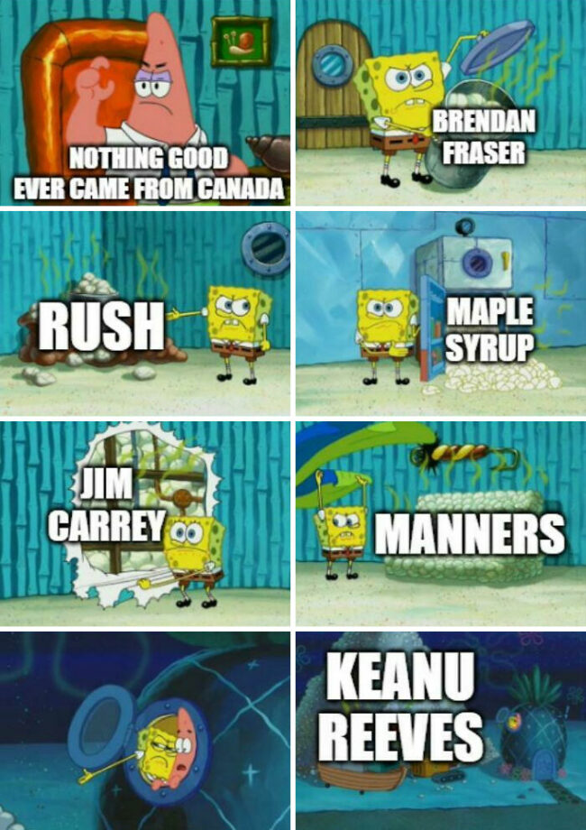 40 Hilariously Canadian Memes From The Friendly Folks Up North