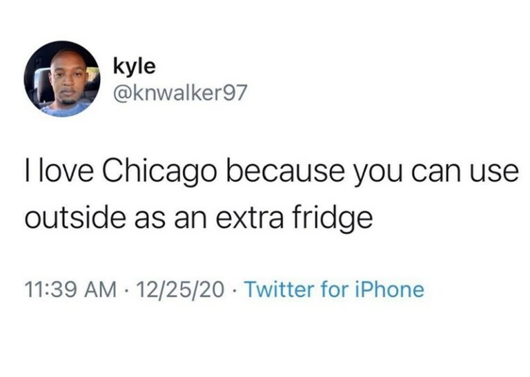 40 Funny Chicago Memes For The City With Great Hot Dogs And An Awful Winter