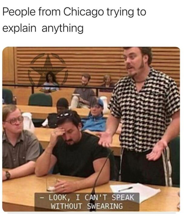 40 Funny Chicago Memes For The City With Great Hot Dogs And An Awful Winter