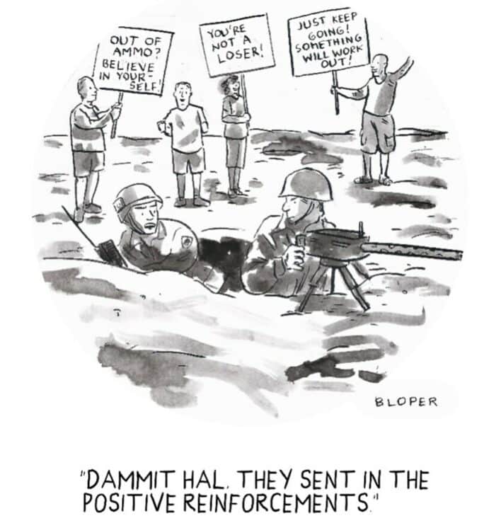42 Funny Single-Panel Comics From New Yorker Cartoonist Brendan Loper