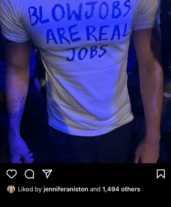 50 Hilariously Absurd And Downright Cursed Shirts People Have Spotted ...