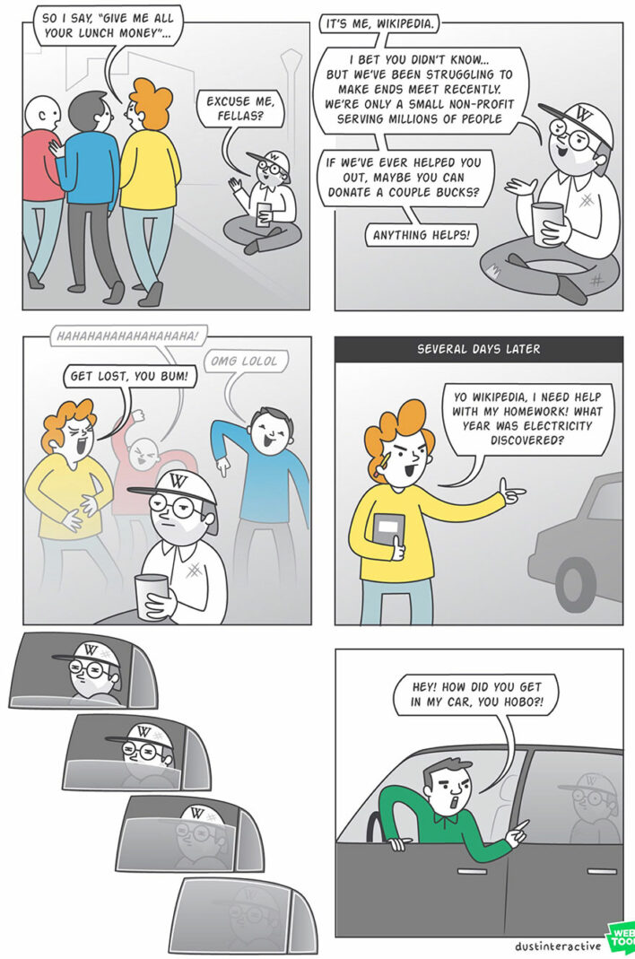 45 Quick Witted Jokes From The Hilarious Dustinteractive Comics