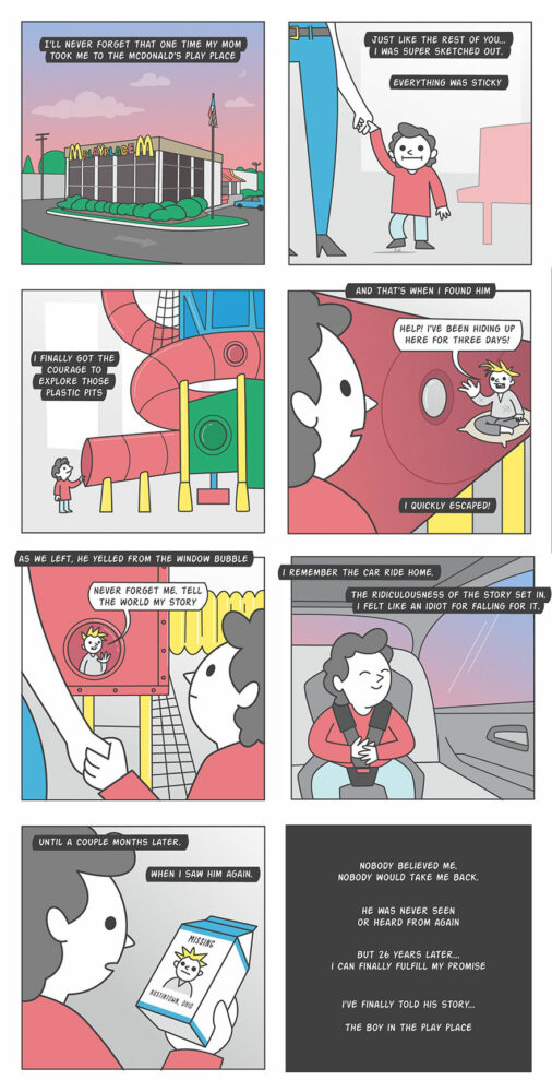 45 Quick Witted Jokes From The Hilarious Dustinteractive Comics