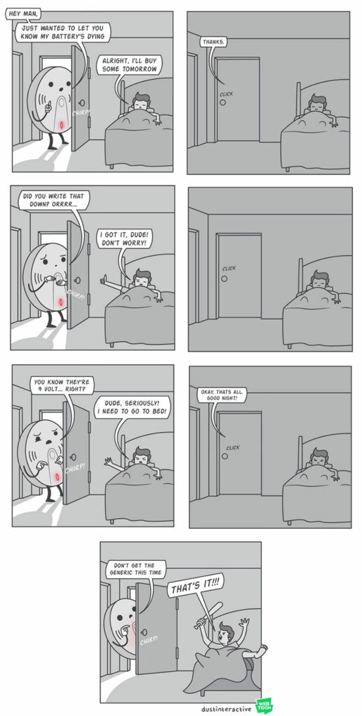 45 Quick Witted Jokes From The Hilarious Dustinteractive Comics