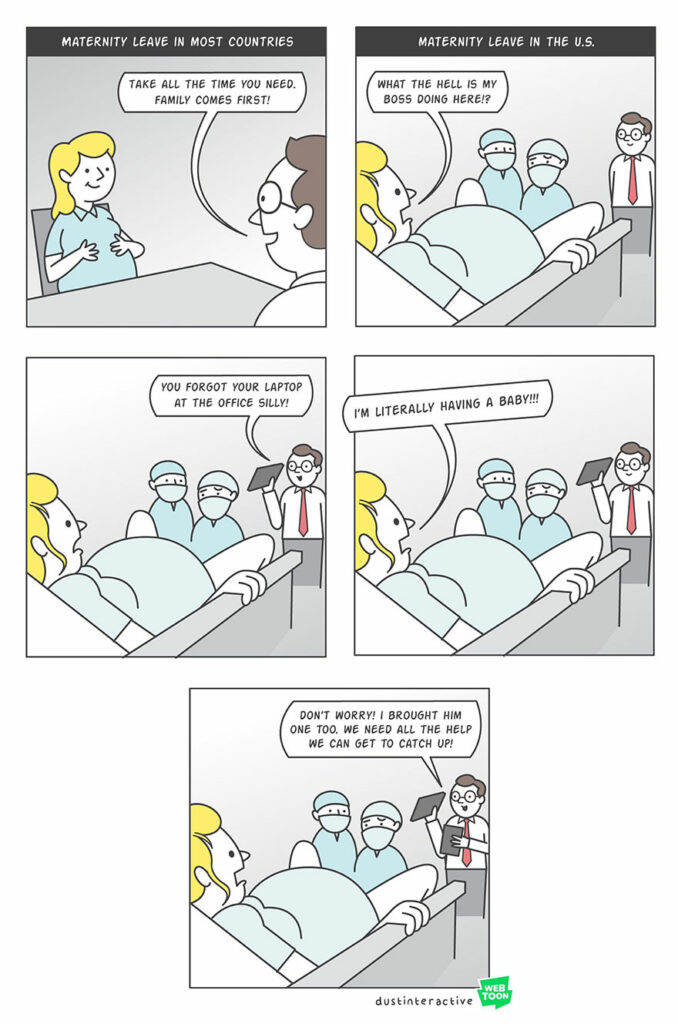 45 Quick Witted Jokes From The Hilarious Dustinteractive Comics