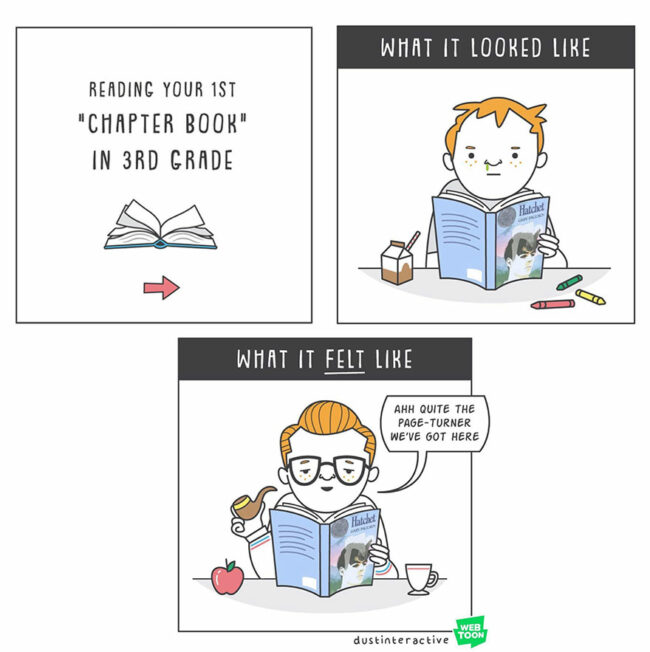 45 Quick Witted Jokes From The Hilarious Dustinteractive Comics