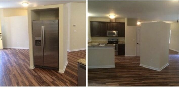 25 Hilariously Bad Kitchen Layouts That Are Ever Interior Designer's ...