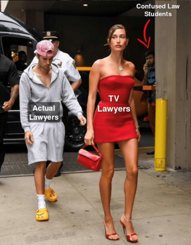 40 Funny Lawyer Memes No One Could Possibly Object To, Your Honor