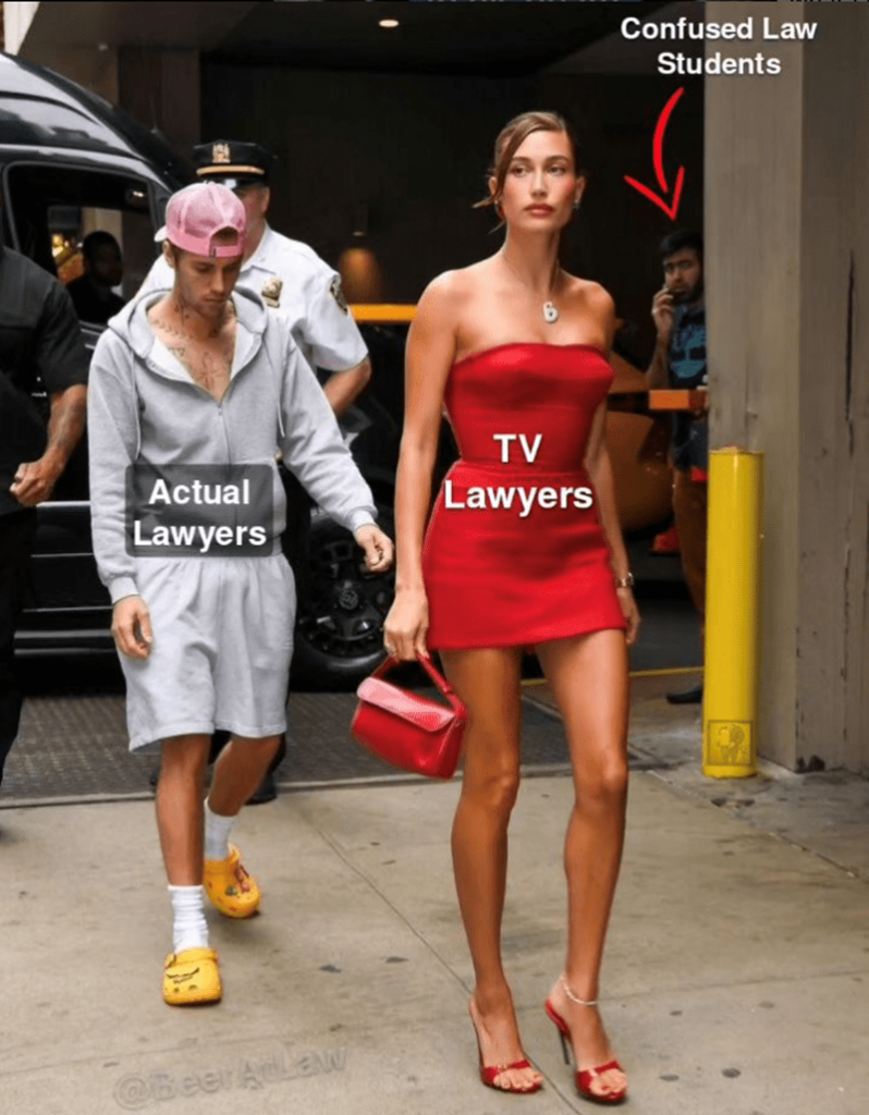 40 Funny Lawyer Memes No One Could Possibly Object To, Your Honor