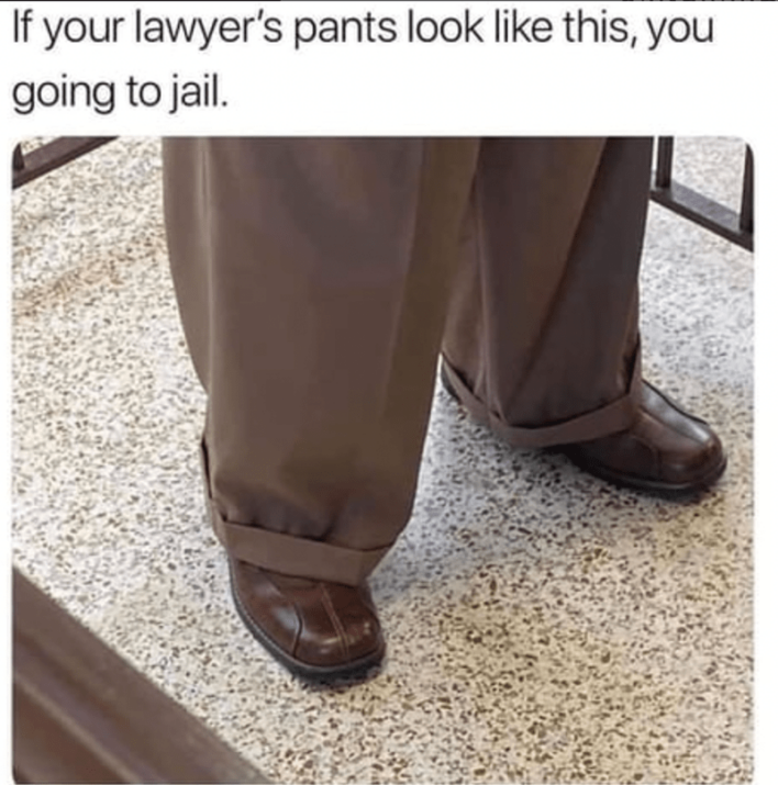 40 Funny Lawyer Memes No One Could Possibly Object To, Your Honor