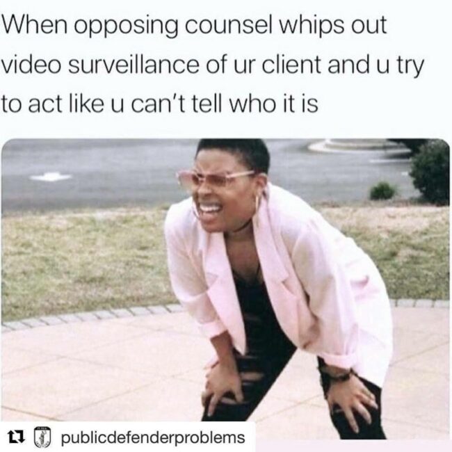 40 Funny Lawyer Memes No One Could Possibly Object To, Your Honor