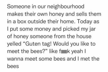 50 Hilarious Neighbors Make Life On The Block Way More Interesting