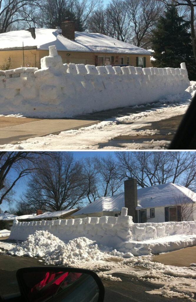 50 Hilarious Neighbors Make Life On The Block Way More Interesting