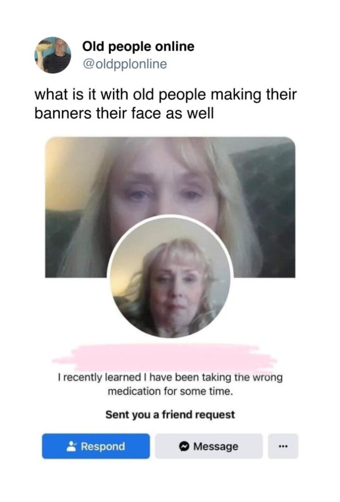 35 Hilariously Wholesome Screenshots Of Boomers Failing At Using Social ...