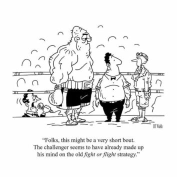 40 Witty And Pun-Filled One-Panel Comics From Cartoonist D.T. Walsh