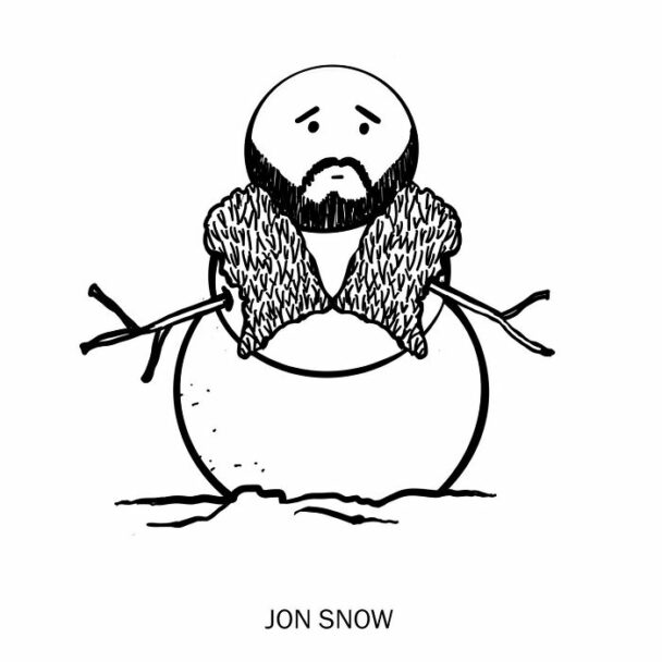 50 Funny One-Panel Visual Pun Comics From Nadia Tolstoy