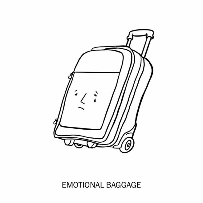 50 Funny One-Panel Visual Pun Comics From Nadia Tolstoy
