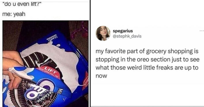 30+ Hilariously Funny Oreo Memes That Are Double Stuffed With Humor
