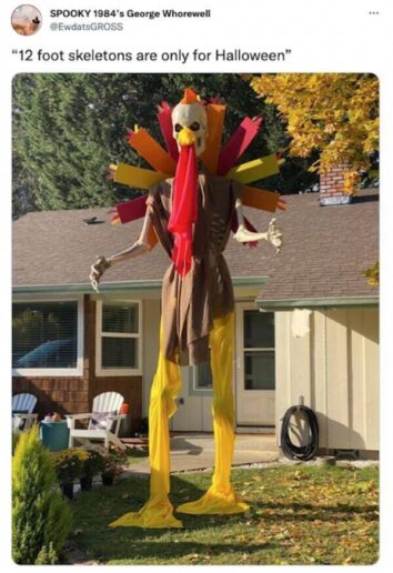 45 Funny Pictures And Memes To Brighten Your Turkey Day Celebrations