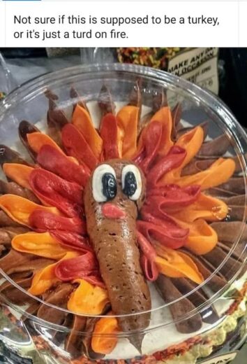 45 Funny Pictures And Memes To Brighten Your Turkey Day Celebrations