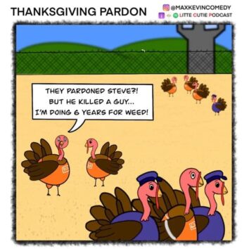 43 Funny Pictures To Ease Your Post-Thanksgiving Comedown