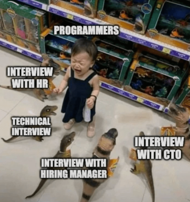 20+ Funny Programing Memes For Folks Who Can See The Matrix Code ...