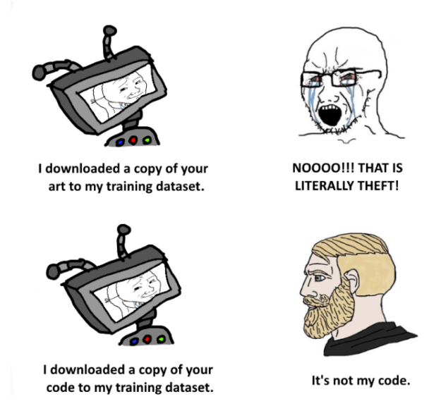 20+ Funny Programing Memes For Folks Who Can See The Matrix Code ...