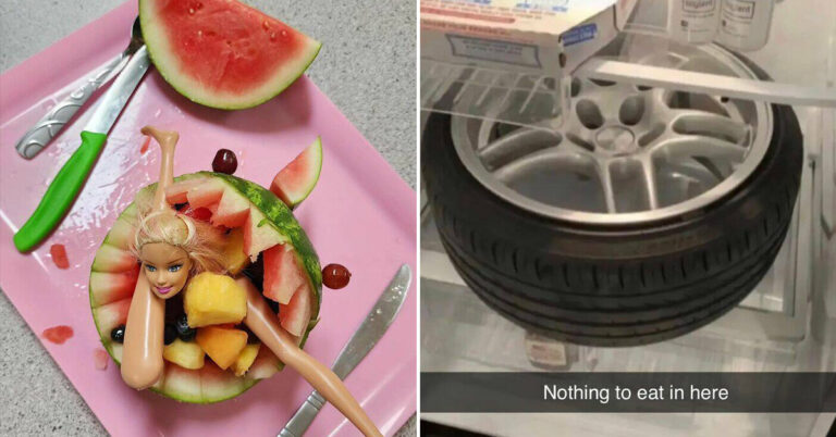 45 Funny And/Or Random Pictures For A Leisurely Scroll Through The Day