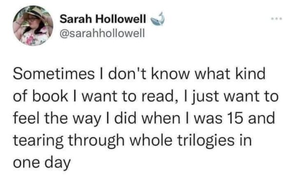 40 Funny Reading Memes For Literary Types Who Live For A Good Book