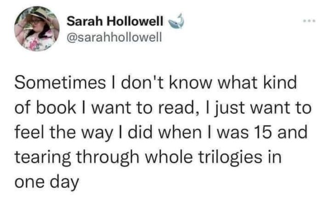 40 Funny Reading Memes For Literary Types Who Live For A Good Book