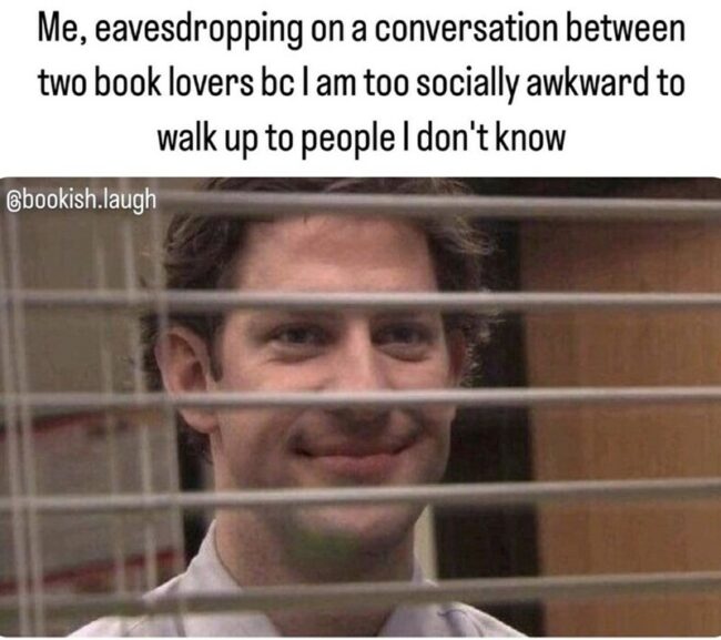 40 Funny Reading Memes For Literary Types Who Live For A Good Book