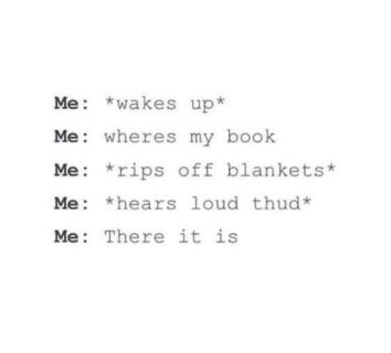 40 Funny Reading Memes For Literary Types Who Live For A Good Book