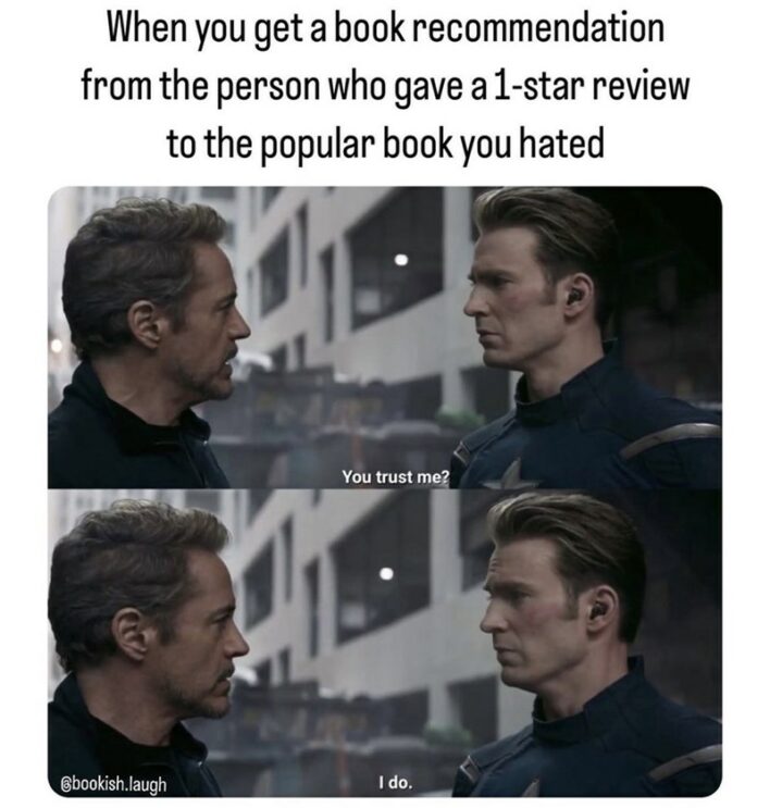 40 Funny Reading Memes For Literary Types Who Live For A Good Book