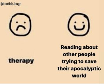 40 Funny Reading Memes For Literary Types Who Live For A Good Book