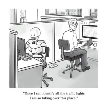 35 Funny Single-Panel Comics With Witty Twists By Cartoonist Ian Boothby