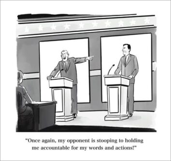 35 Funny Single-Panel Comics With Witty Twists By Cartoonist Ian Boothby