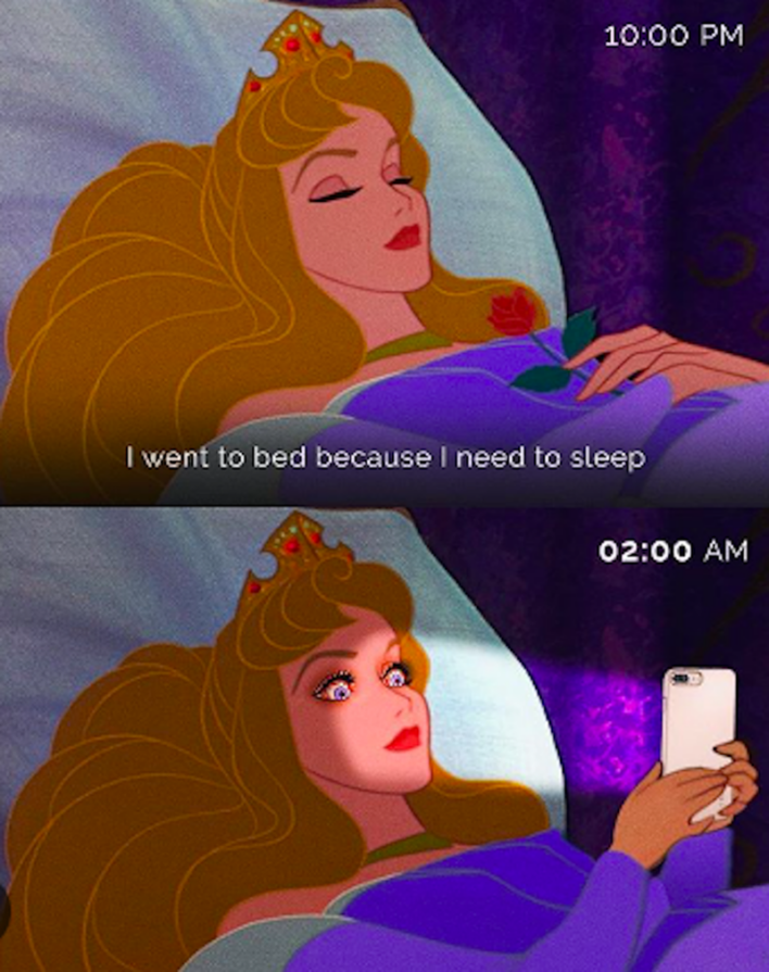 27 Sleepy Memes For Tired Folks Who Would Choose Their Bed Over Anywhere