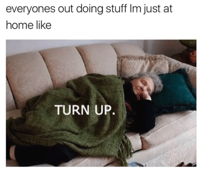 27 Sleepy Memes For Tired Folks Who Would Choose Their Bed Over Anywhere