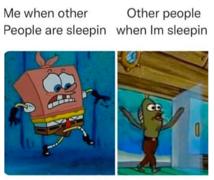 27 Sleepy Memes For Tired Folks Who Would Choose Their Bed Over Anywhere