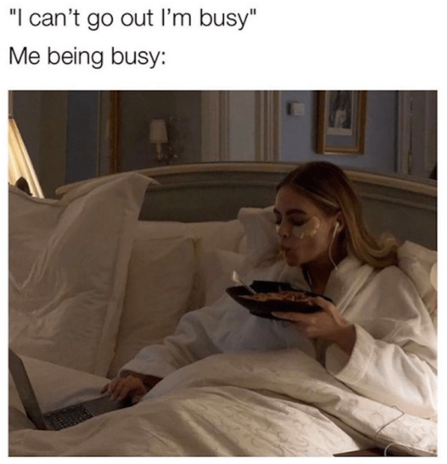 27 Sleepy Memes For Tired Folks Who Would Choose Their Bed Over Anywhere