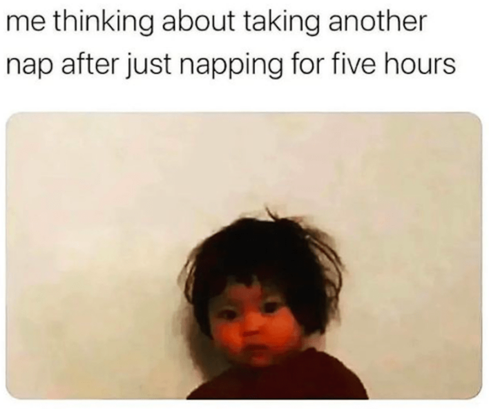 27 Sleepy Memes For Tired Folks Who Would Choose Their Bed Over Anywhere